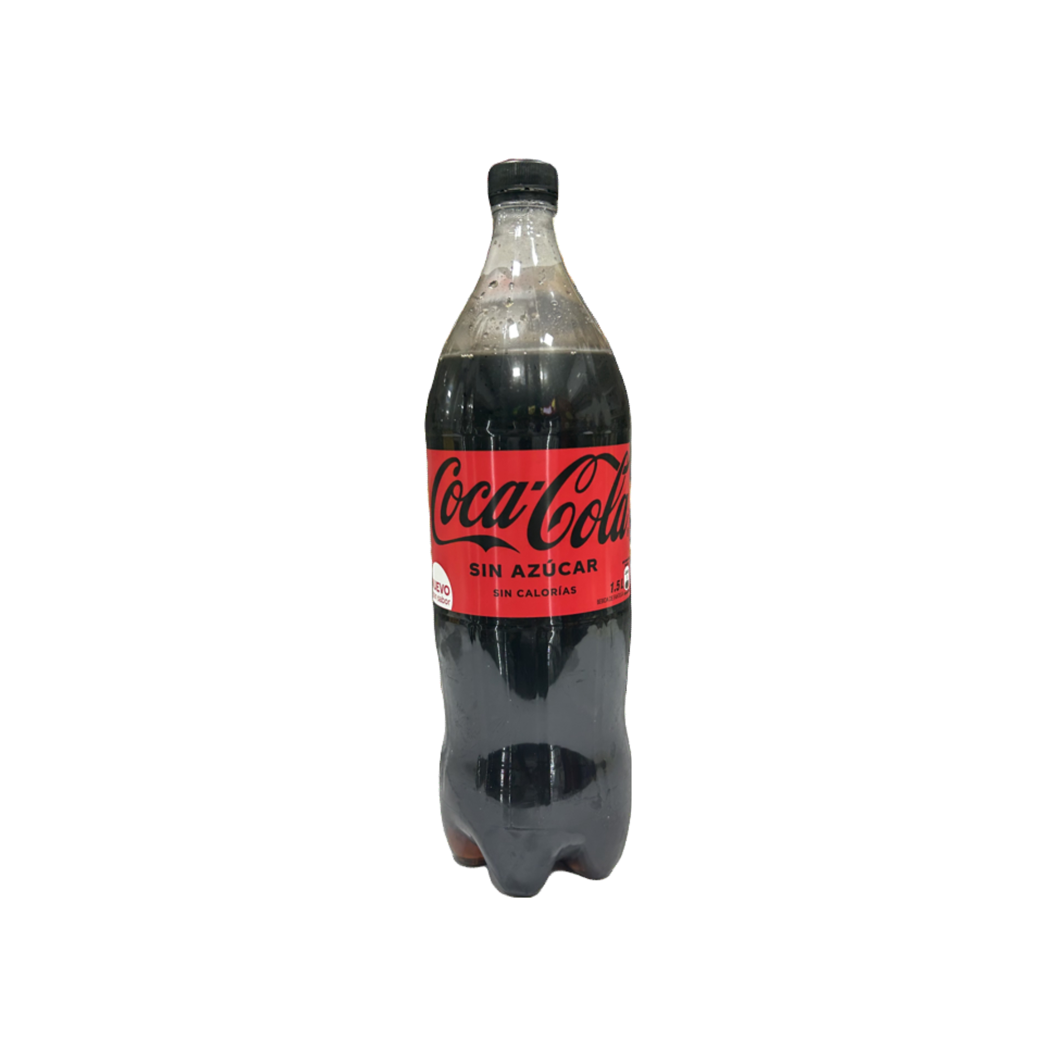 Coca Cola Zero 1.5 lt. Desechable – Minimarket Karina