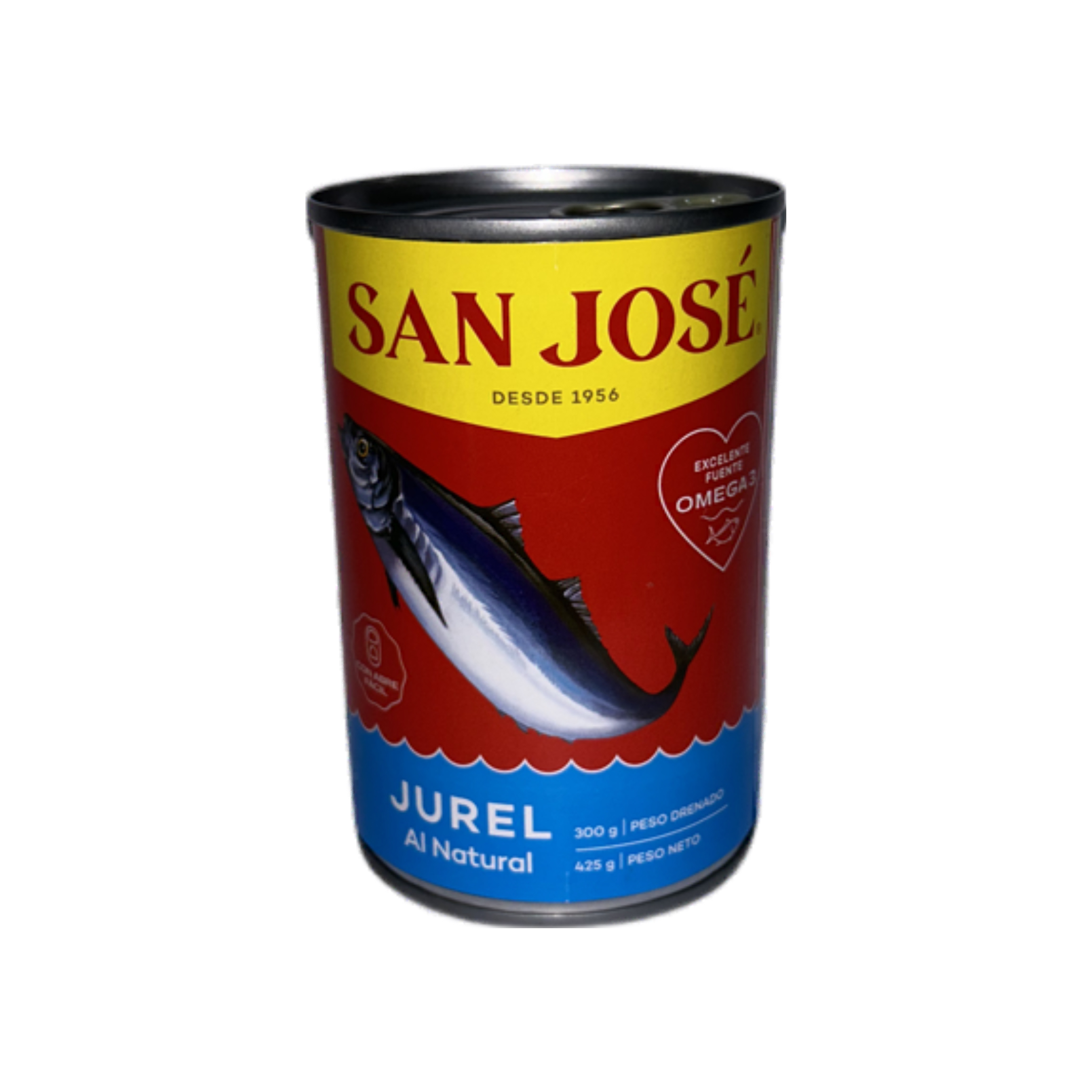 Jurel Natural San Jose 475 gr. – Minimarket Karina