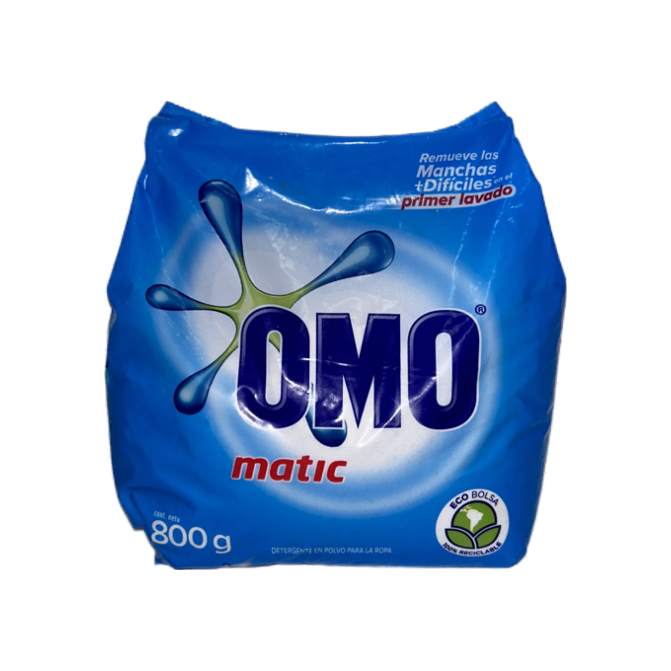 Detergente Omo Matic 800 gr. – Minimarket Karina